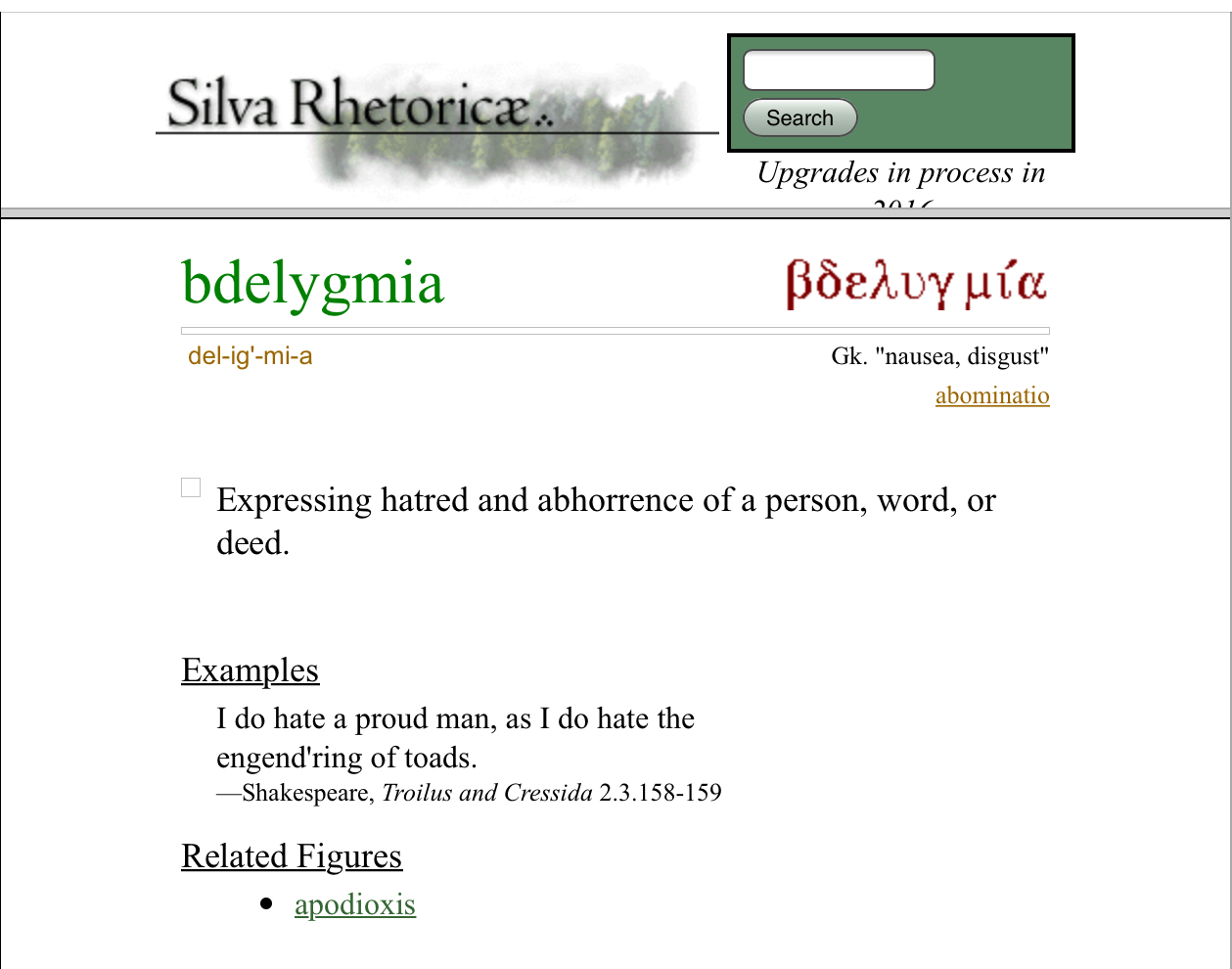 Knowing Your Literary Devices. – Shakespeare Nerd